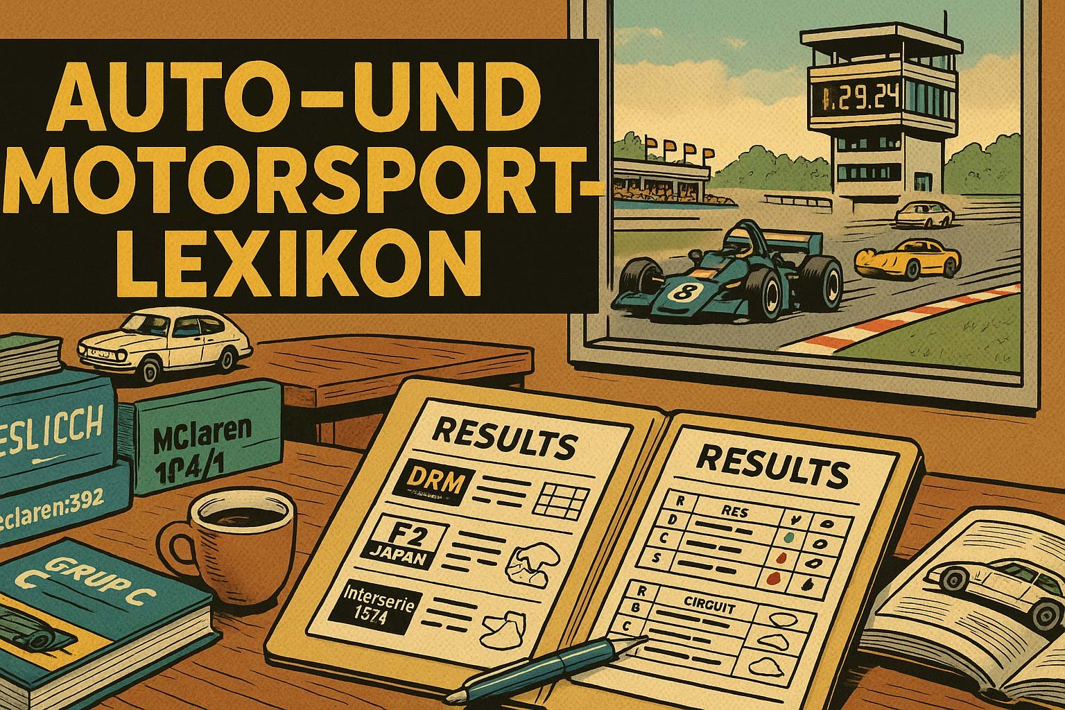 Auto- und Motorsport-Lexikon