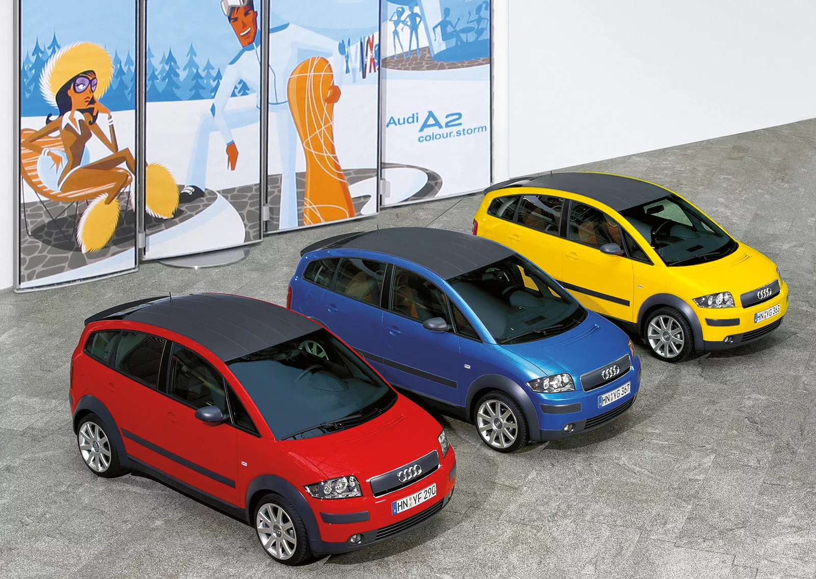 25 Jahre Audi A2: Vom Ladenhüter zum Meilenstein und gesuchten ...